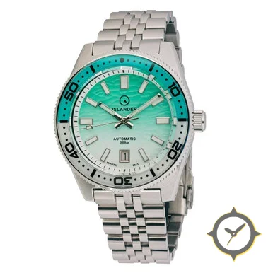 Islander Islander Northport Hi-Beat Automatic Date 38mm: Specs, Restock ...